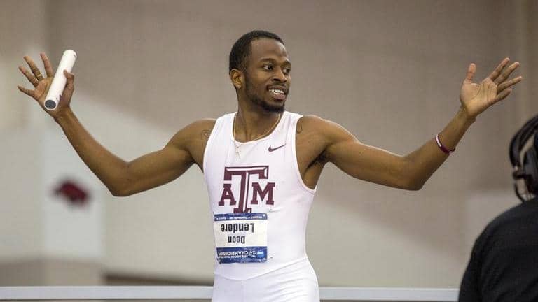29-year-old Olympic & world medallist Deon Lendore passes away in car ...