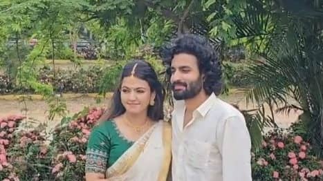 Aparna Das Marries Deepak Parambol | Republic World