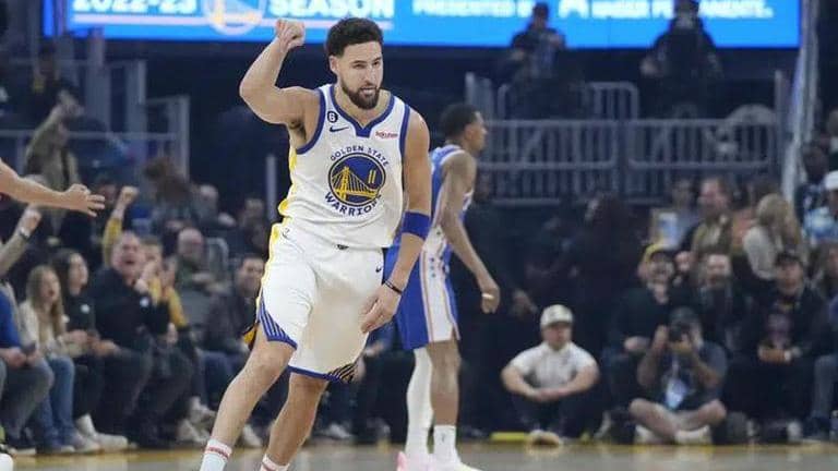 Golden State Warriors rally back from 11 down, beat Philadelphia 76ers ...