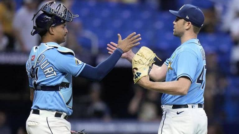 MLB Scores: Harold Ramirez, Tampa Bay Rays beat Pittsburgh Pirates 4-1 ...
