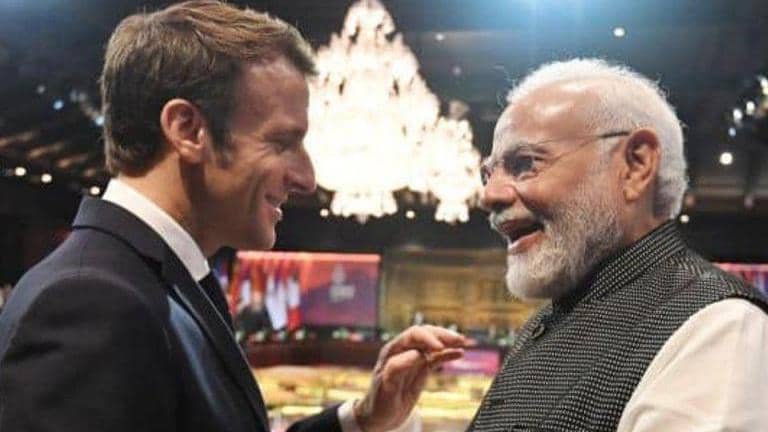 Louvre dinner & crunch bilateral on agenda as France welcomes PM Modi ...