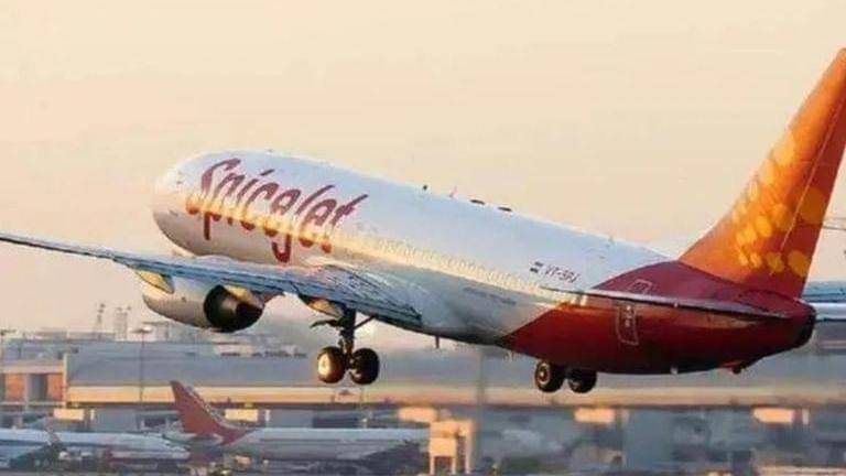 Another Durgapur-bound SpiceJet flight returns to Chennai due to ...