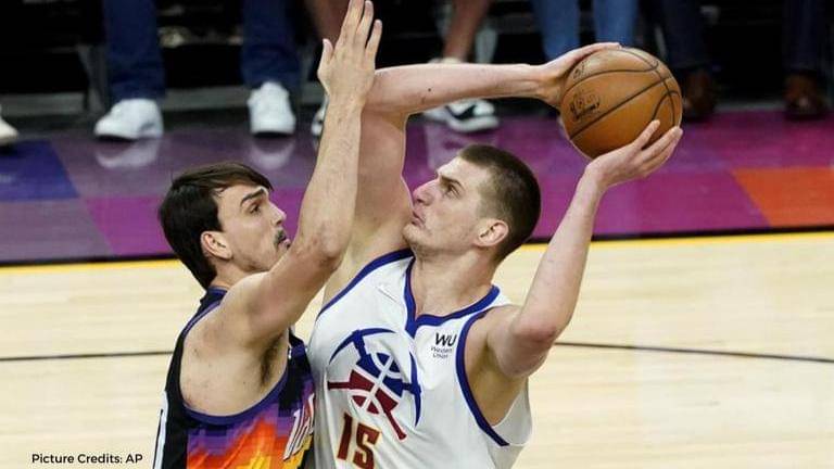 Nuggets vs Suns box score: Phoenix knock Nuggets down in Game 2 with ...