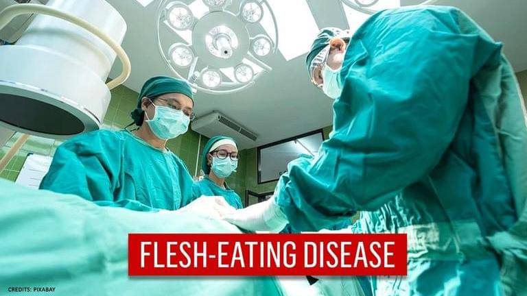 What is Buruli ulcer? Australia issues health alert for this flesh ...