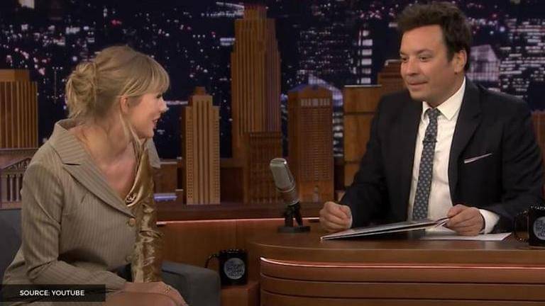 Taylor Swift’s best moments from 'The Tonight Show Starring Jimmy ...