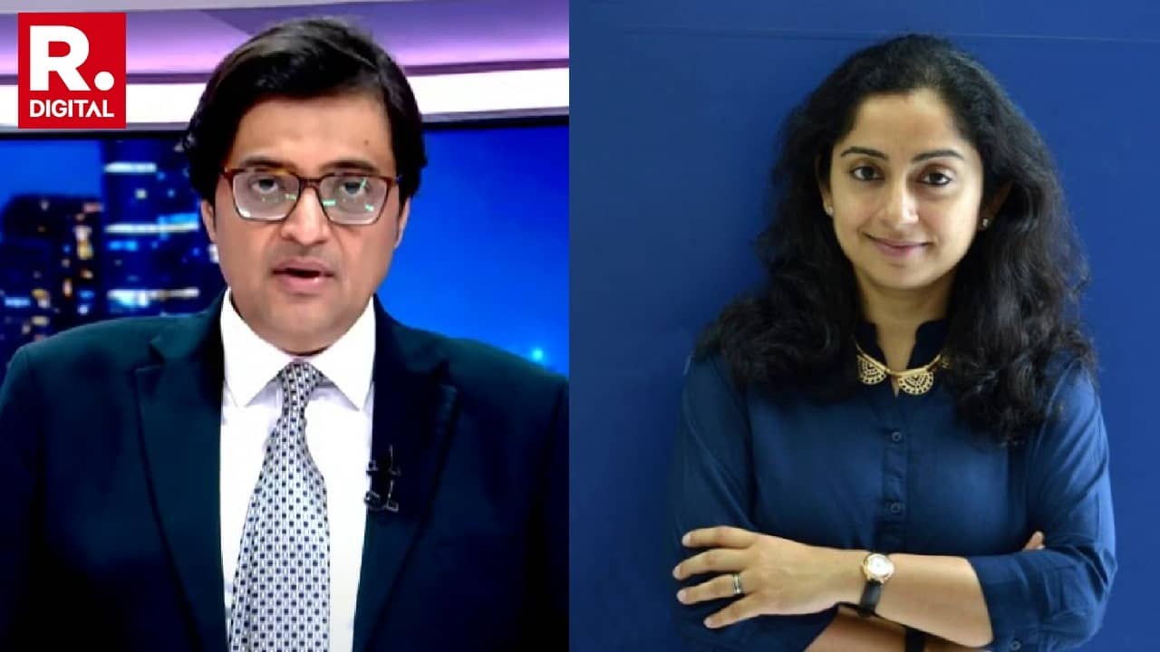 EAC-PM Member Shamika Ravi Reacts to Asaduddin Owaisi's Claims on ...