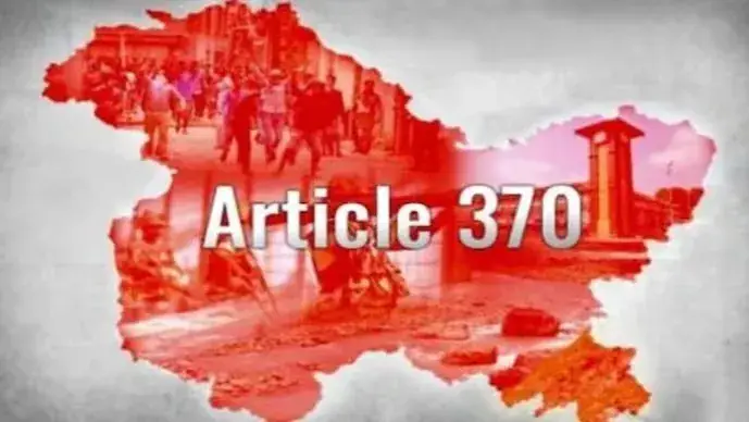 Article 370 Live News: Timeline of legal struggle in Supreme Court over Jammu & Kashmir's ...