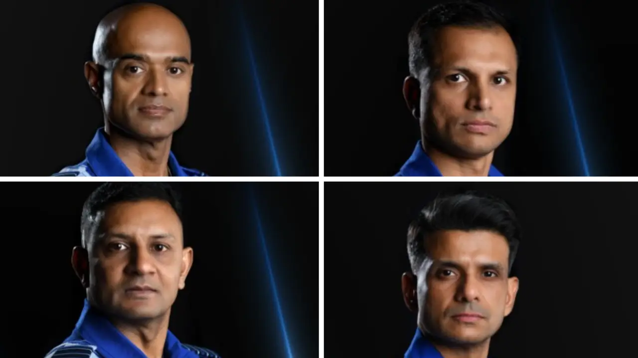 Gaganyaan Mission: Meet 4 Astronauts Who Will Take India to Space ...