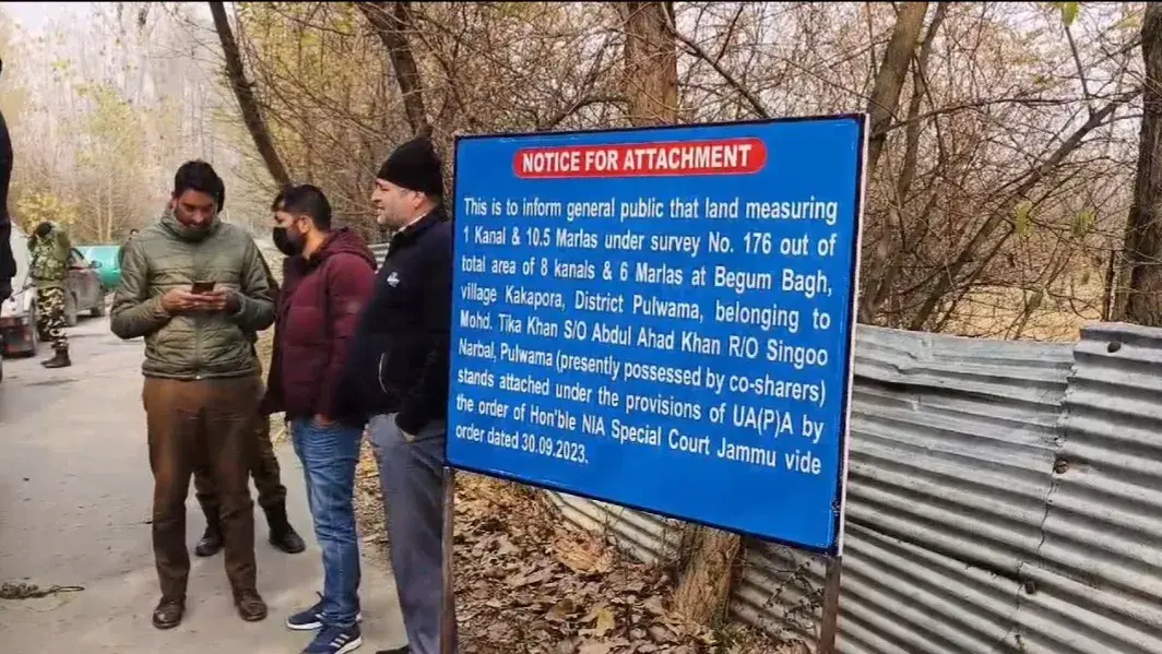 NIA cracks down on eight terrorist assets | Republic World