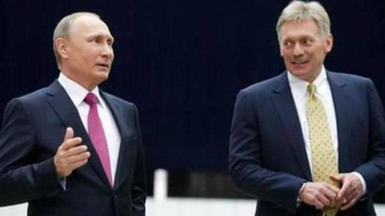 Putin's spokesman Dmitry Peskov's son 'served as Wagner artilleryman ...