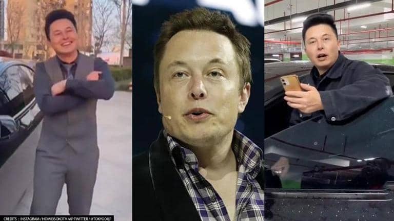 Elon Musk's Chinese doppelganger 'Yilong Ma' stunts internet with his ...
