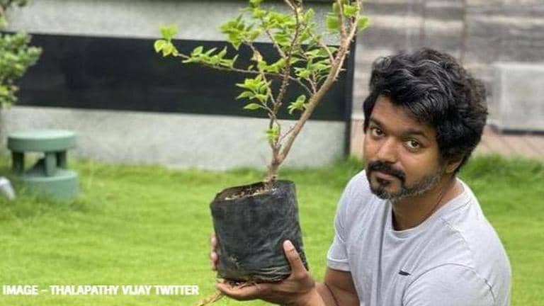 Thalapathy 65 first look shows Vijay as gun-wielding 'Beast' in latest ...