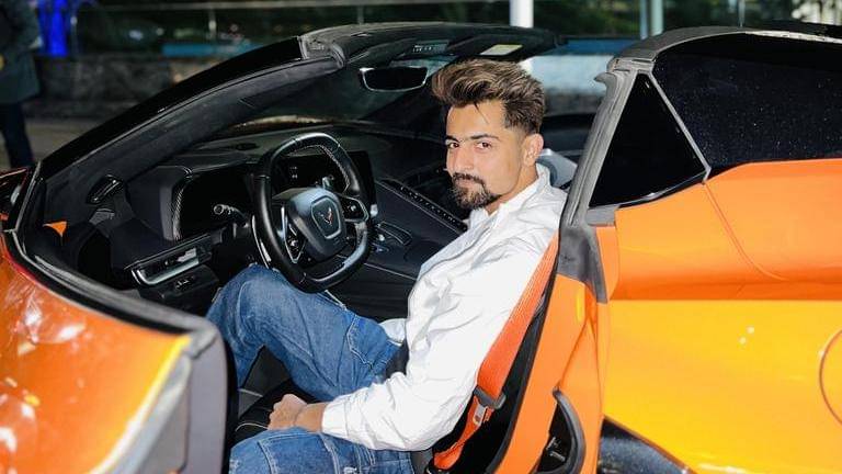 Actor Azhan5star shares his love for comedy genre and playing funny ...