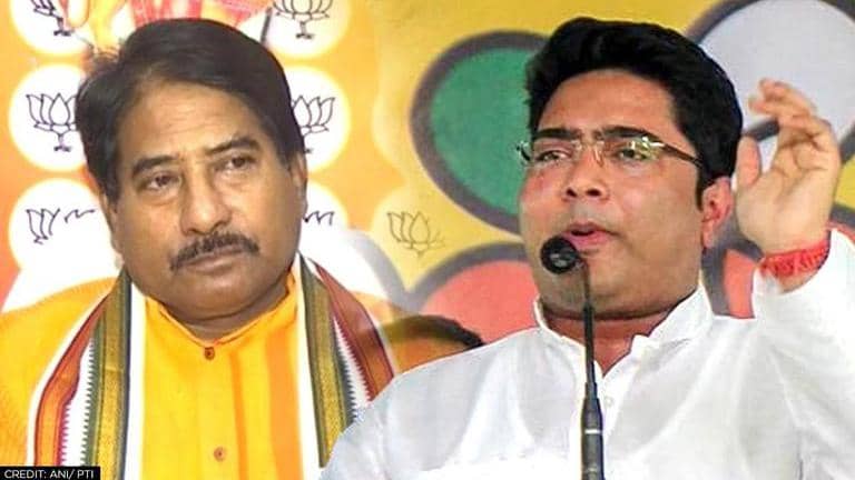 'Nobody knows': BJP MP Jagannath Sarkar raises questions on Abhishek ...