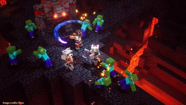 Minecraft Dungeons Secrets and Chests' locations for the Secret Cow ...