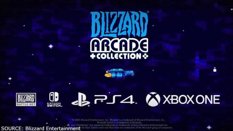 Blizzard arcade collection: What are the games that are coming in this ...