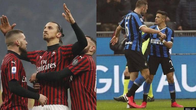 AC Milan vs Inter live stream: How to watch Serie A match in India, UK ...