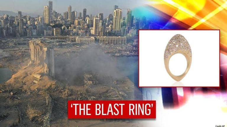 'Disgusting': Lebanese designer faces flak over yellow gold ring ...
