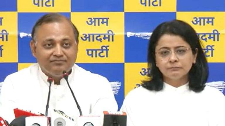 Aap Appoints Priyanka Kakkar As Partys National Chief Spokesperson Republic World