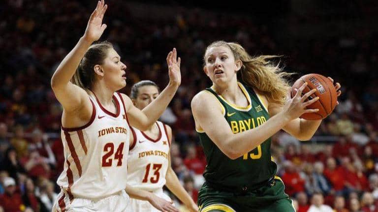 Baylor women dominate Big 12 awards after 10th title in row | Republic ...