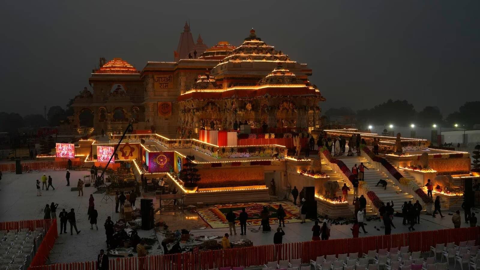 EaseMyTrip, Jeewani Group partners with Radisson Hotel in Ayodhya ...