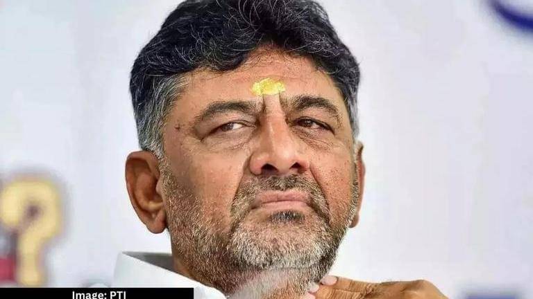 Mekedatu project the only solution, DK Shivakumar on Cauvery water row with Tamil Nadu ...