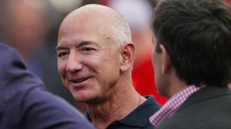 Amazon launches test satellites for its planned internet service ... Amazon launches test satellites for its planned internet service ...