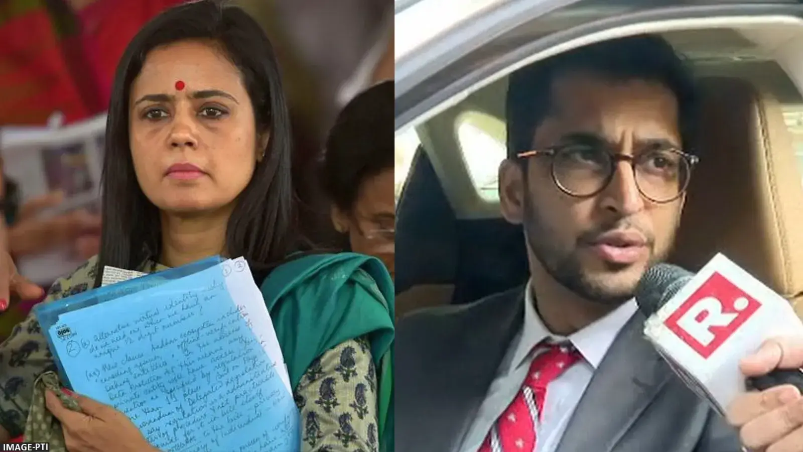 Dehadrai files complaint against Mahua Moitra | Republic World