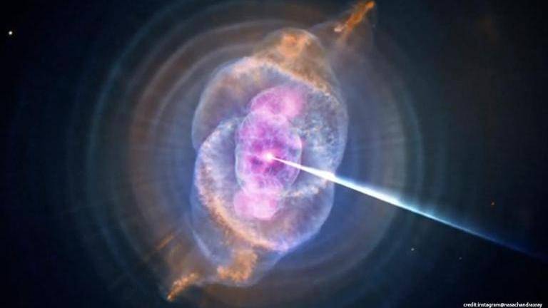 NASA shares 'magical' sonification clip to help you hear information ...