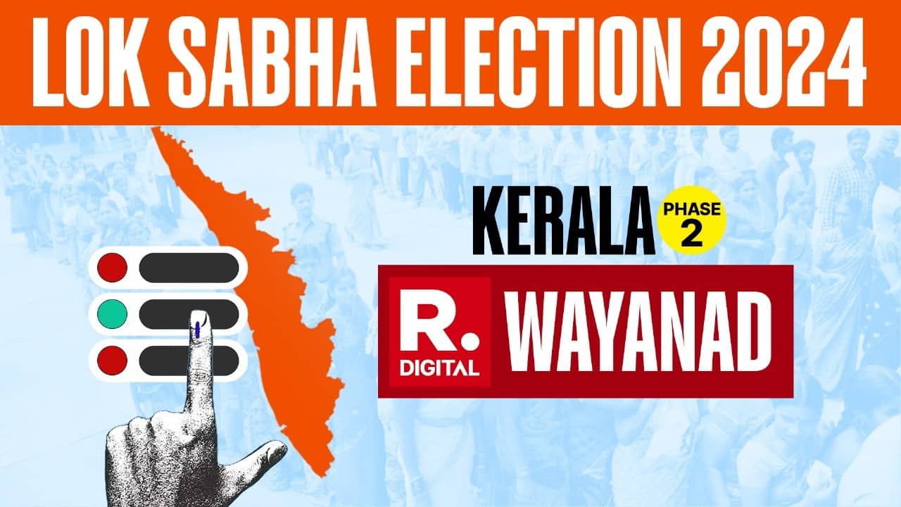 Wayanad Election 2024: In Three-Way Fight, Rahul Gandhi to Face BJP's K ...