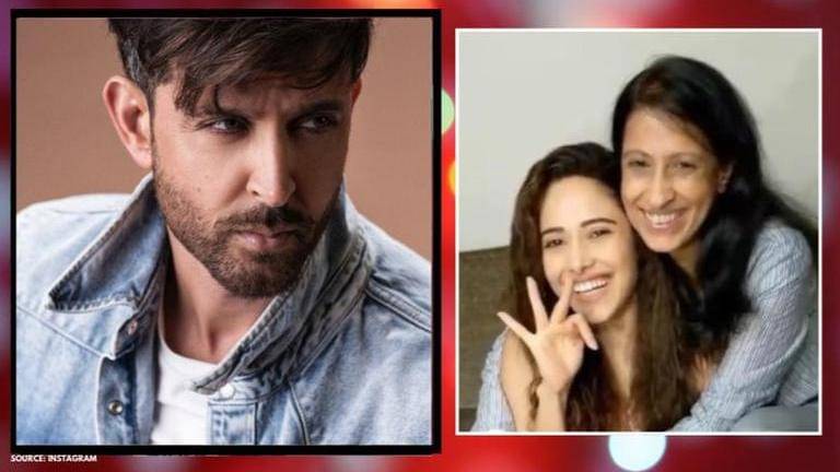 Nushrat Bharucha reveals how Hrithik Roshan will make her mother smile ...