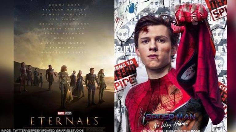 Marvel Cinematic Universe Phase Four: Release dates of upcoming MCU ...