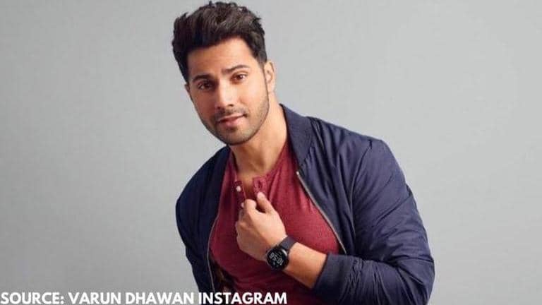Varun Dhawan shares picture from his niece's birthday celebration, fans ...