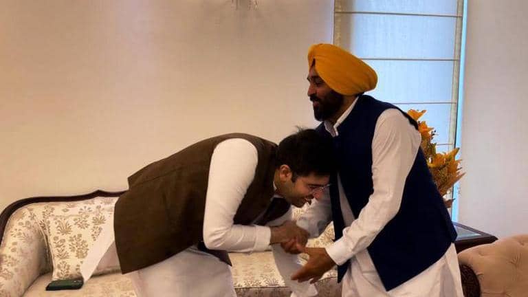 BJP mocks 'Super CM' Chadha heading Advisory committee; 'Hope Mann ...