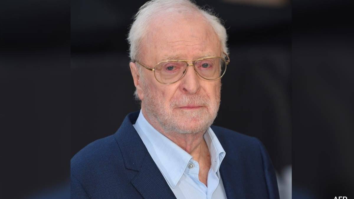 Michael Caine announces retirement from acting | Republic World