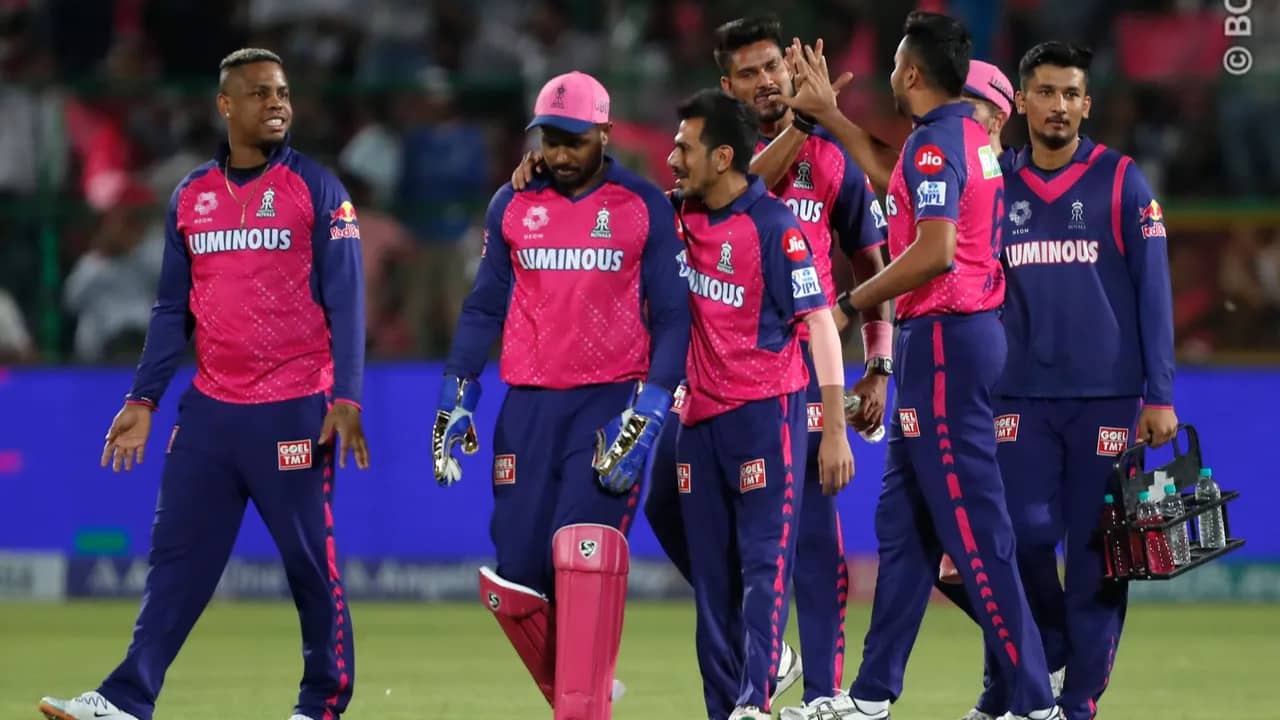 RR vs GT: Sanju Samson REPRIMANDED by BCCI for serious offence ...