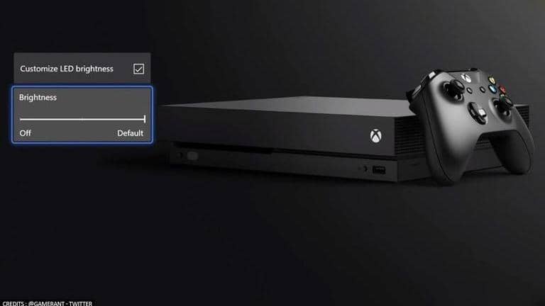 How to turn on night mode on Xbox? Step-by-Step guide to use this new ...