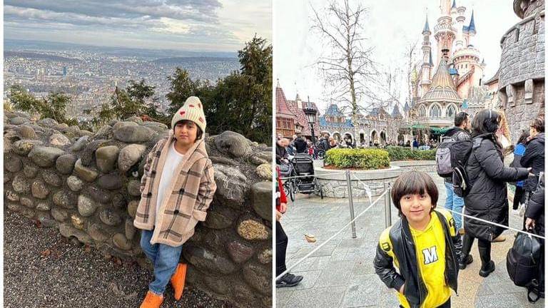 Het Patel, one of the youngest travel vloggers is giving us major ...