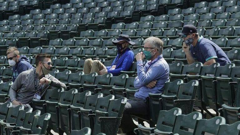 Mariners president Kevin Mather apologizes for comments- Republic World