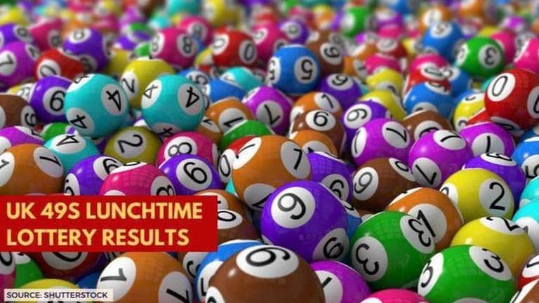 UK49s Lunchtime Lottery Numbers For July 6, 2021; Check Winning Results ...