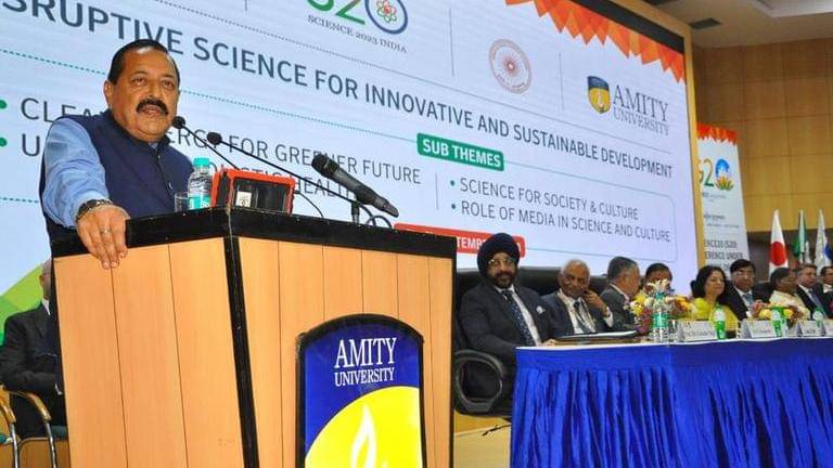 India's space economy will rocket to $40 billion by 2040: Science ...