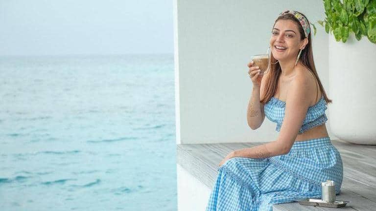 Kajal Aggarwal joins hands with director Deekay for a Tamil horror film ...