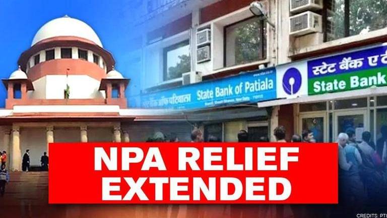 Loan Moratorium Case: SC extends NPA relief to bank accounts; final ...