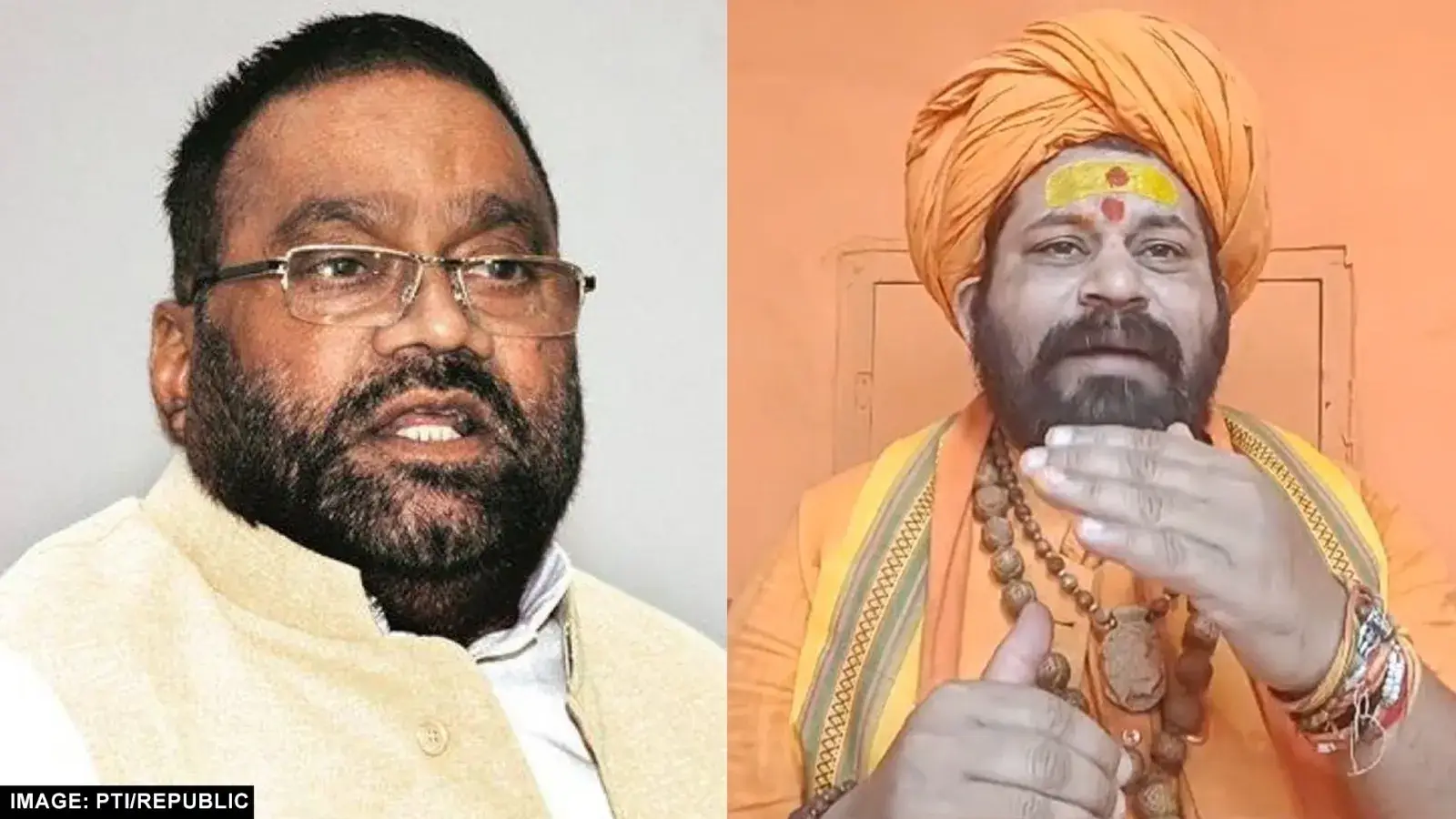 Mahant slams Maurya over remarks on goddess Laxmi | Republic World