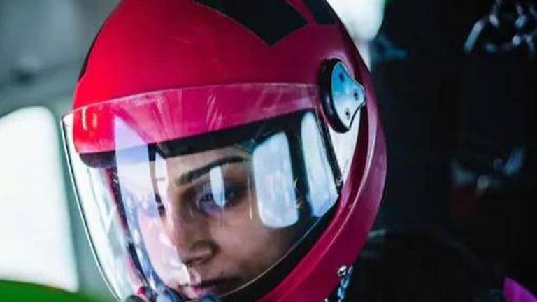 Indian-American scientist Swati Varshney hopes to be first woman to ...