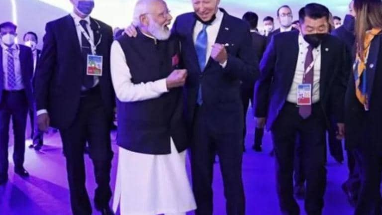 Friendship between India and US is a force for global good, says PM ...