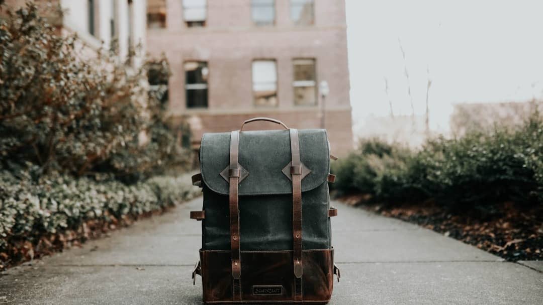 Trendsetter Backpacks That Represent Evolution Of Student Fashion ...
