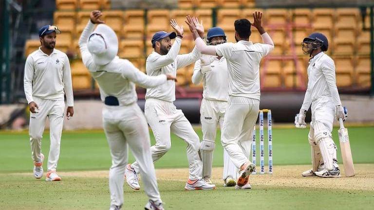 Manav Suthar stars in Rajasthan's big win over Puducherry | Republic World