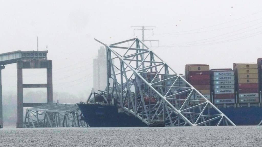 Baltimore Bridge Collapse: Biden Approves $60M Aid As Governor Warns Of ...