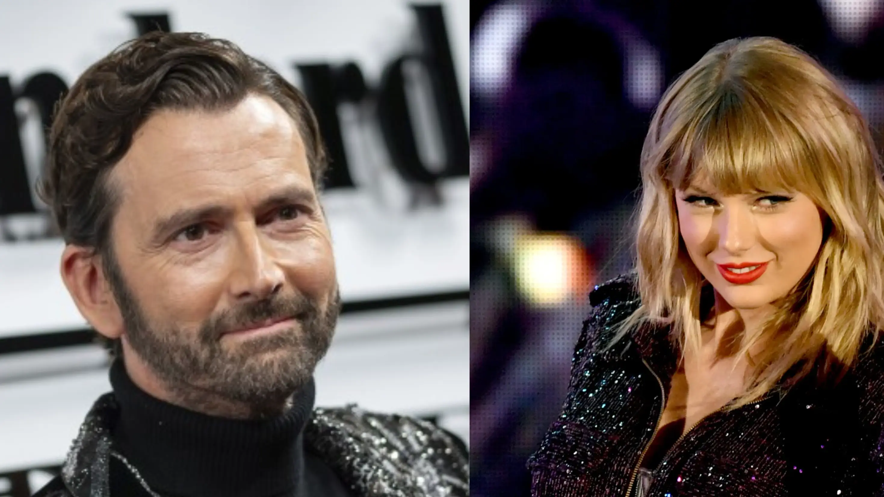BAFTA Host David Tennant Says He Will Refrain From Cracking Taylor ...